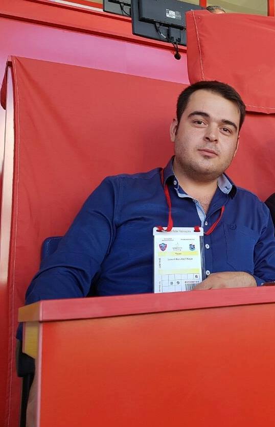 SPOR …SPOR… İSMAİL BATUHAN KAYA | Ajans Yenice - Toprak Medya Tanıtım